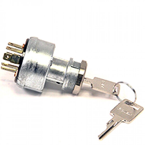 01462993 Blue Bird Ignition Switch w/ Key | Bus Parts Warehouse
