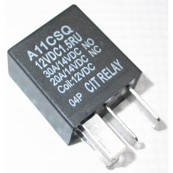 01746387 | Micro Relay | Bus Parts Warehouse