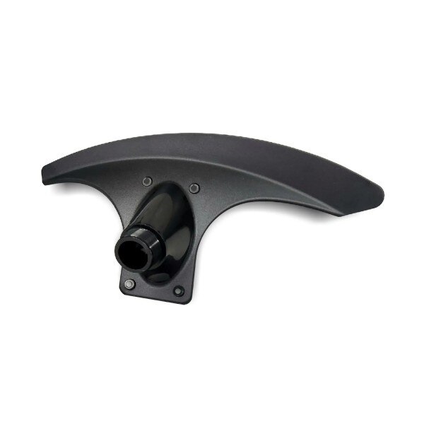 180370LB Rosco Left Side High Definition Crossover Mirror Base | BPW