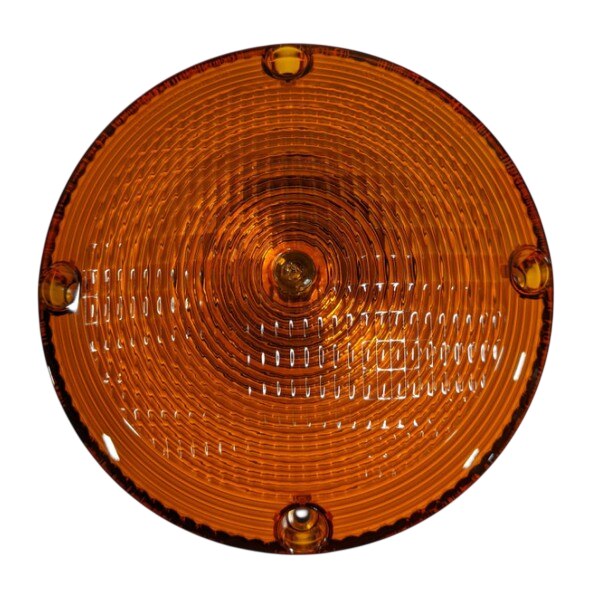210102126 | Amber 7" Turn and Tail Light | Bus Parts Warehouse