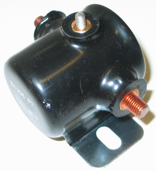 2222800C1 Continuous Duty Solenoid | Bus Parts Warehouse