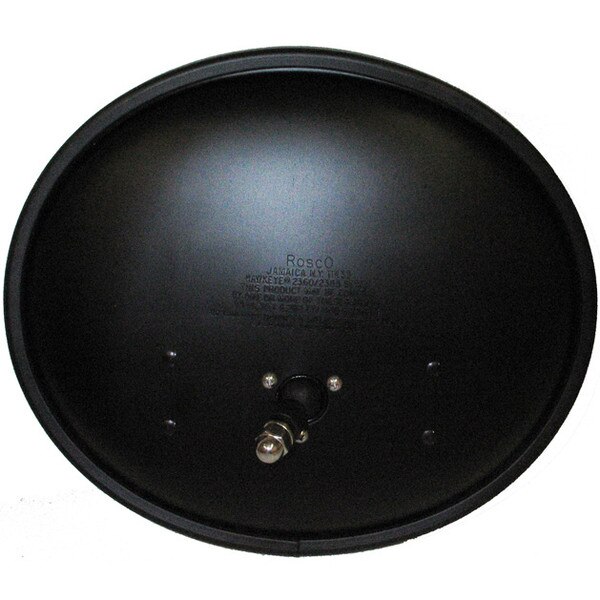 2365T Hawk-Eye Mirror Head Only, Partial Tint | Bus Parts Warehouse