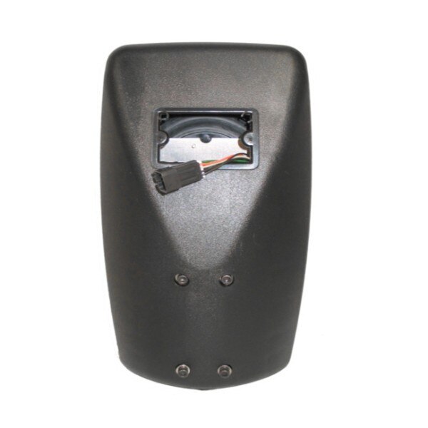 715H | 8" x 15" Heated Dual Mirror - Motorized and Upright Mount | Bus ...