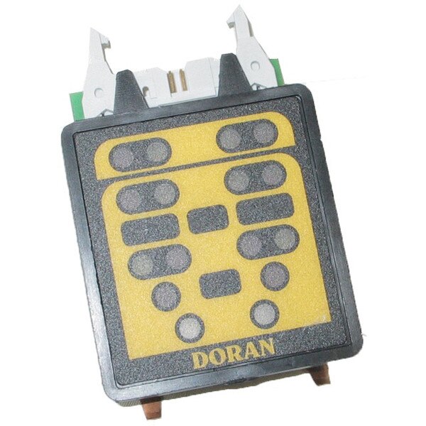 C4R Remote 16 Lamp Monitor Board | Bus Parts Warehouse