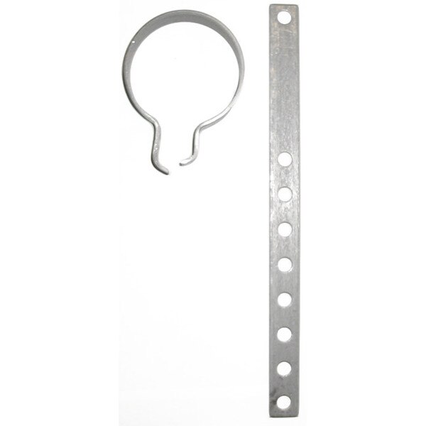 DLPH4 3in Pipe Hanger | Bus Parts Warehouse