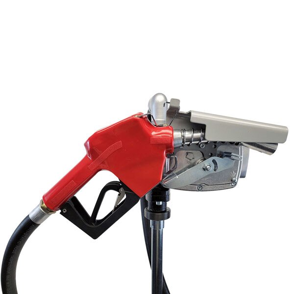 Macnaught 120V Fuel Transfer Pump - High Flow 15 GPM 3/4″