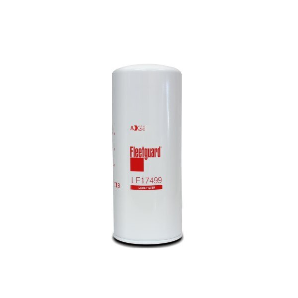 LF17499 Fleetguard Long Oil Filter Assembly | Bus Parts Warehouse