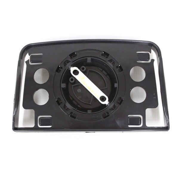 M715D4 7in x 4in Convex Mirror Carrier & Hand Swivel Assembly for 715 ...