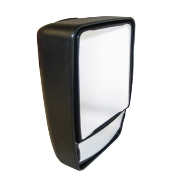 M715OG EuroStyle Mirror Heads, Overhang Mount Hand Adjustable | Bus ...
