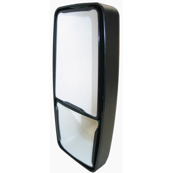 M717OG HAND ADJUSTABLE OVERHANG MIRROR 8 X 17 | Bus Parts Warehouse