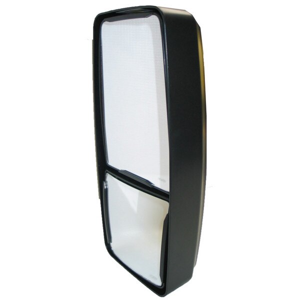 M818UH Accustyle 8 X 17 HTD Mirror Hand Adjustable Two Point Mount ...