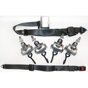 Q'Straint Wheelchair Restraints - Secure and Reliable Restraint Systems