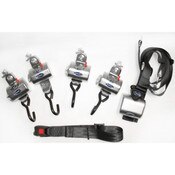Q'Straint Wheelchair Restraints - Secure and Reliable Restraint Systems