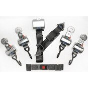 Q'Straint Wheelchair Restraints - Secure and Reliable Restraint Systems
