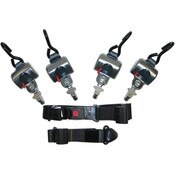 Q'Straint Wheelchair Restraints - Secure and Reliable Restraint Systems